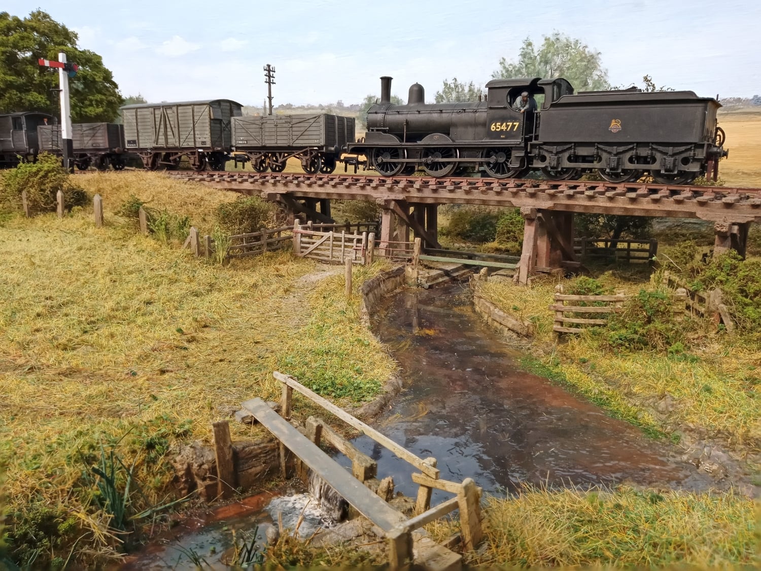 Elmleigh Market Junction - Layout topics - RMweb