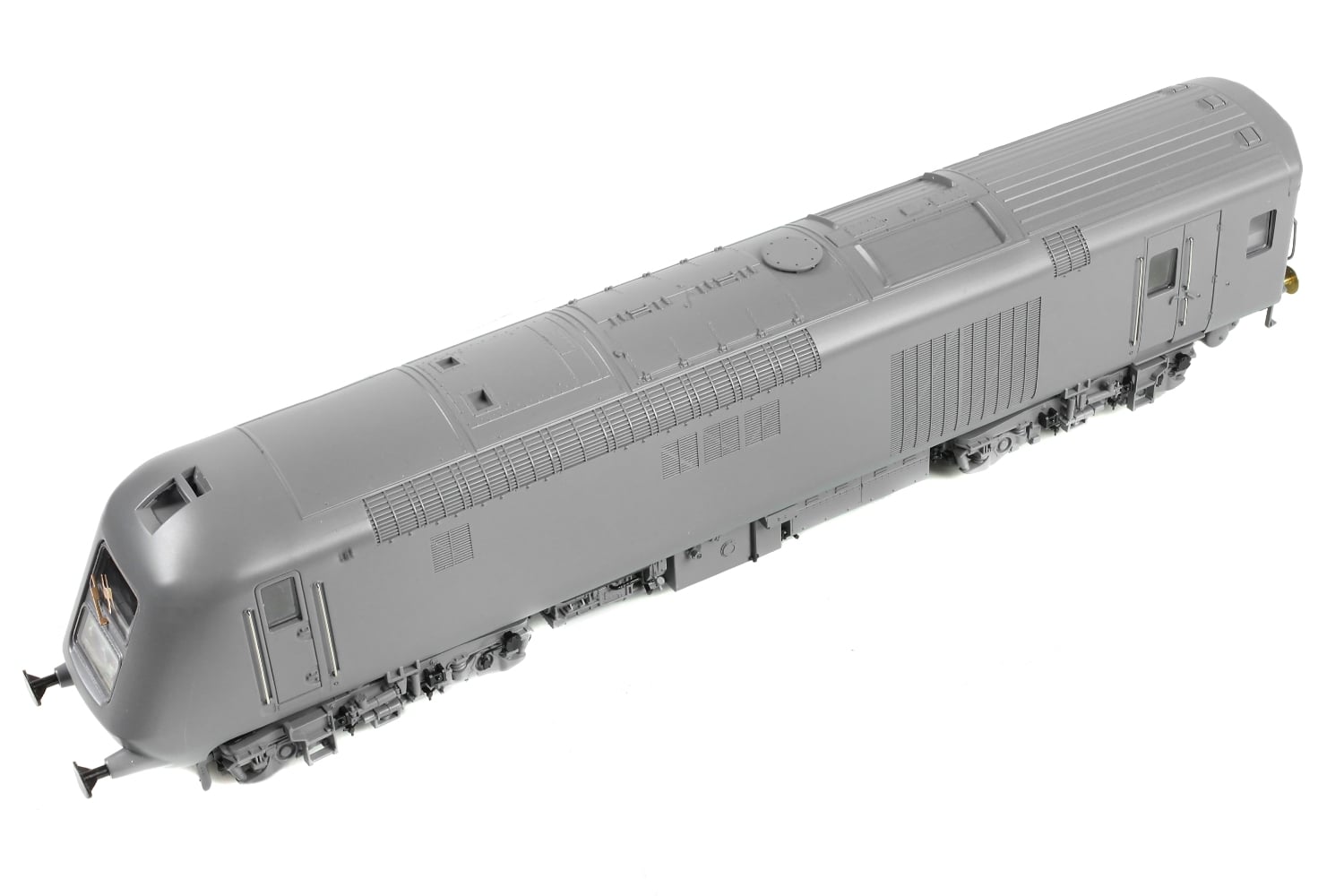 Rails of Sheffield/Locomotion Models - Railway Icons - Bachmann Class ...