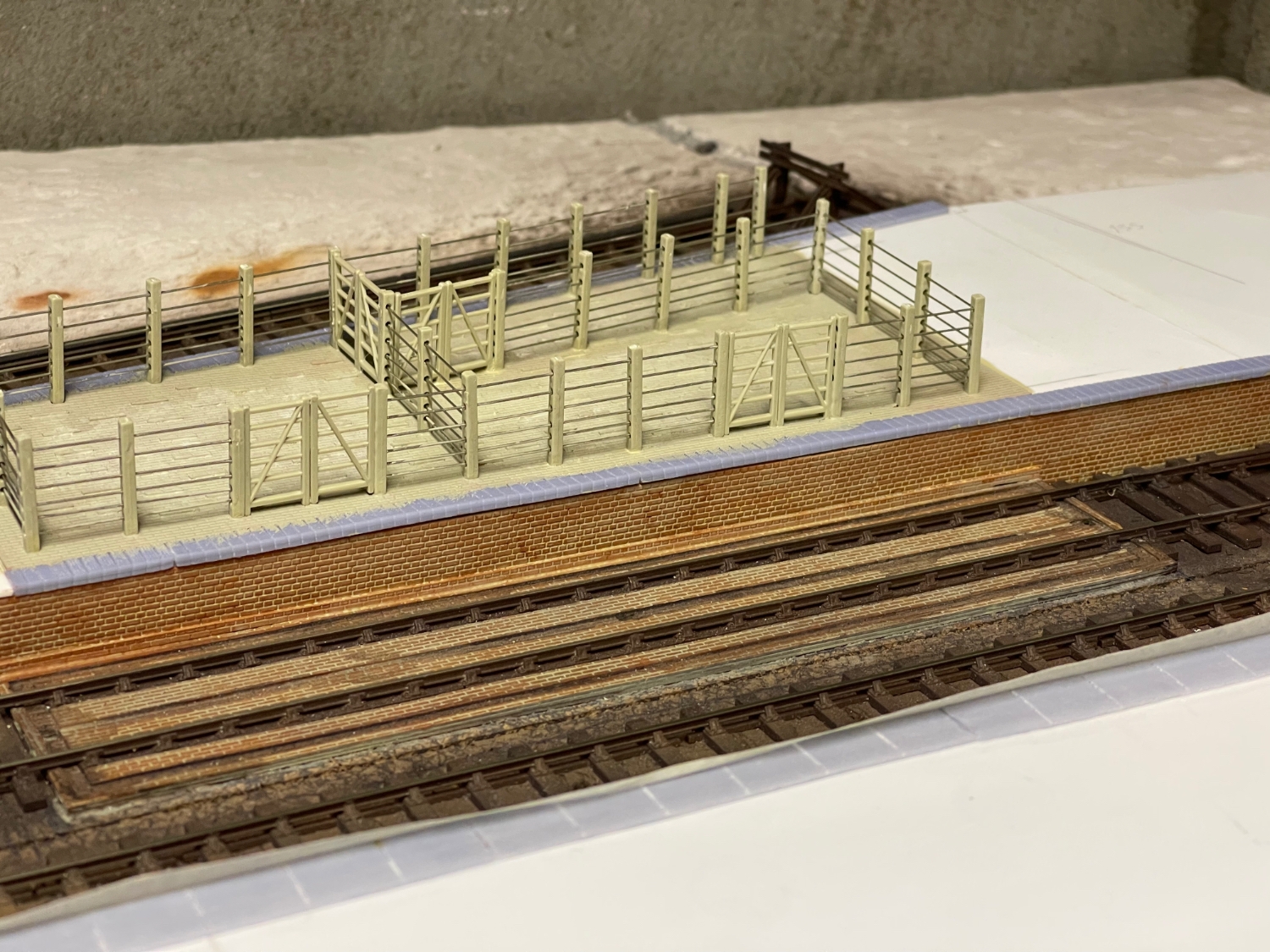 Cattle docks in the 1950s - Modelling Questions, Help and Tips - RMweb