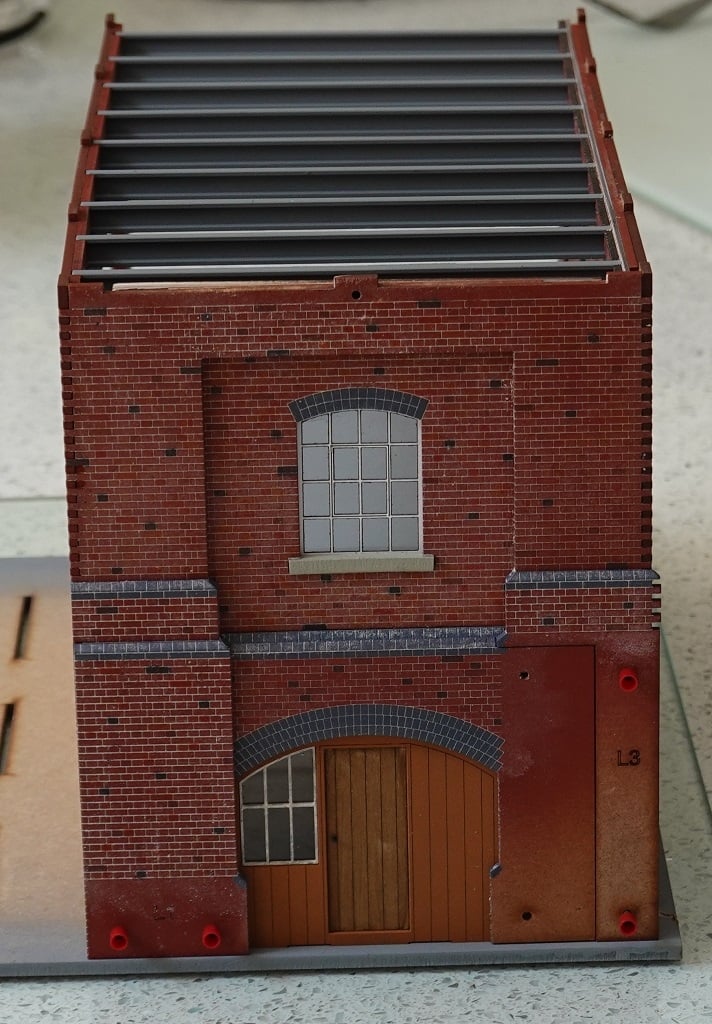 Hinton Road Engine Shed - Page 6 - 7mm+ modelling - RMweb