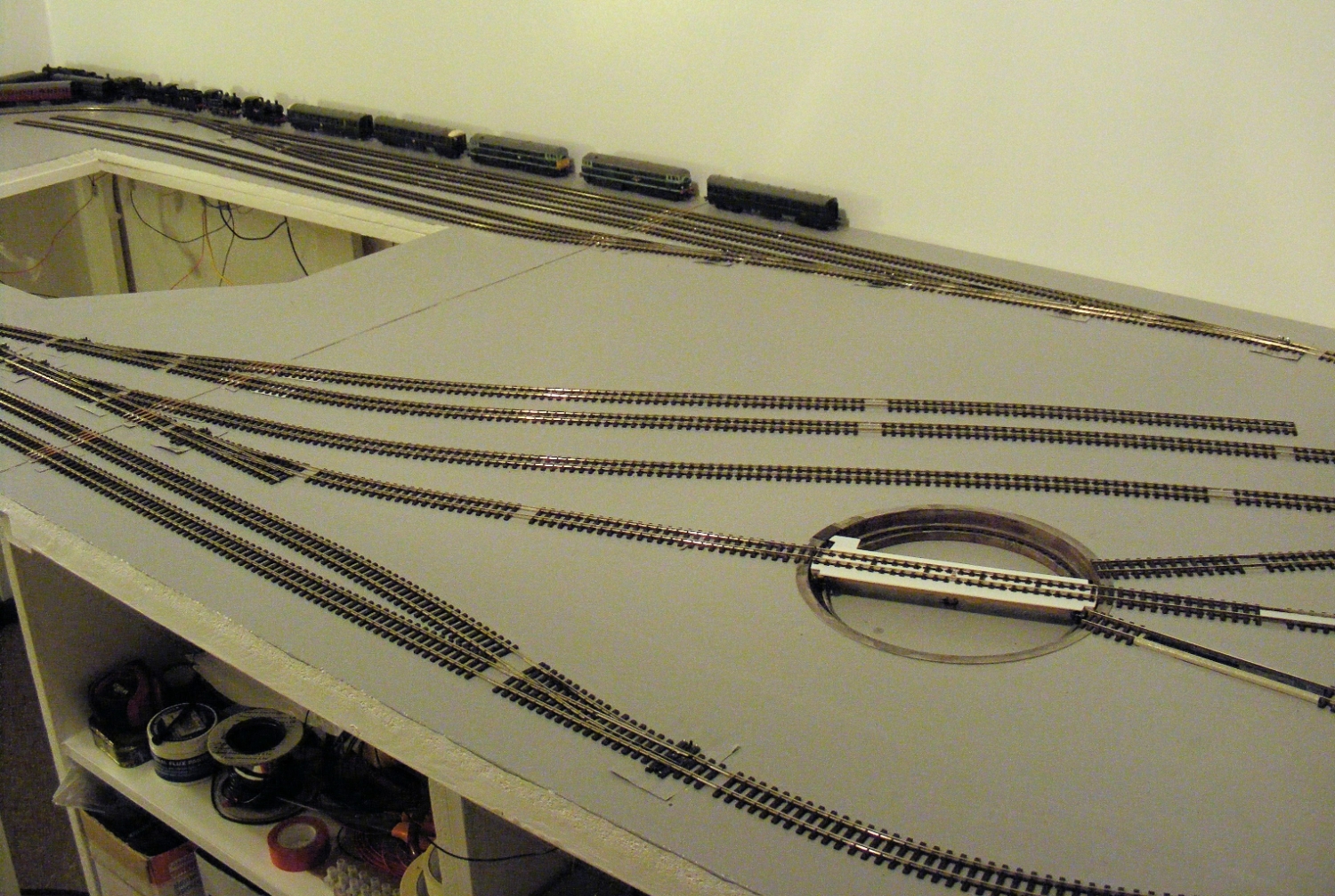 High Peak Junction - Layout topics - RMweb