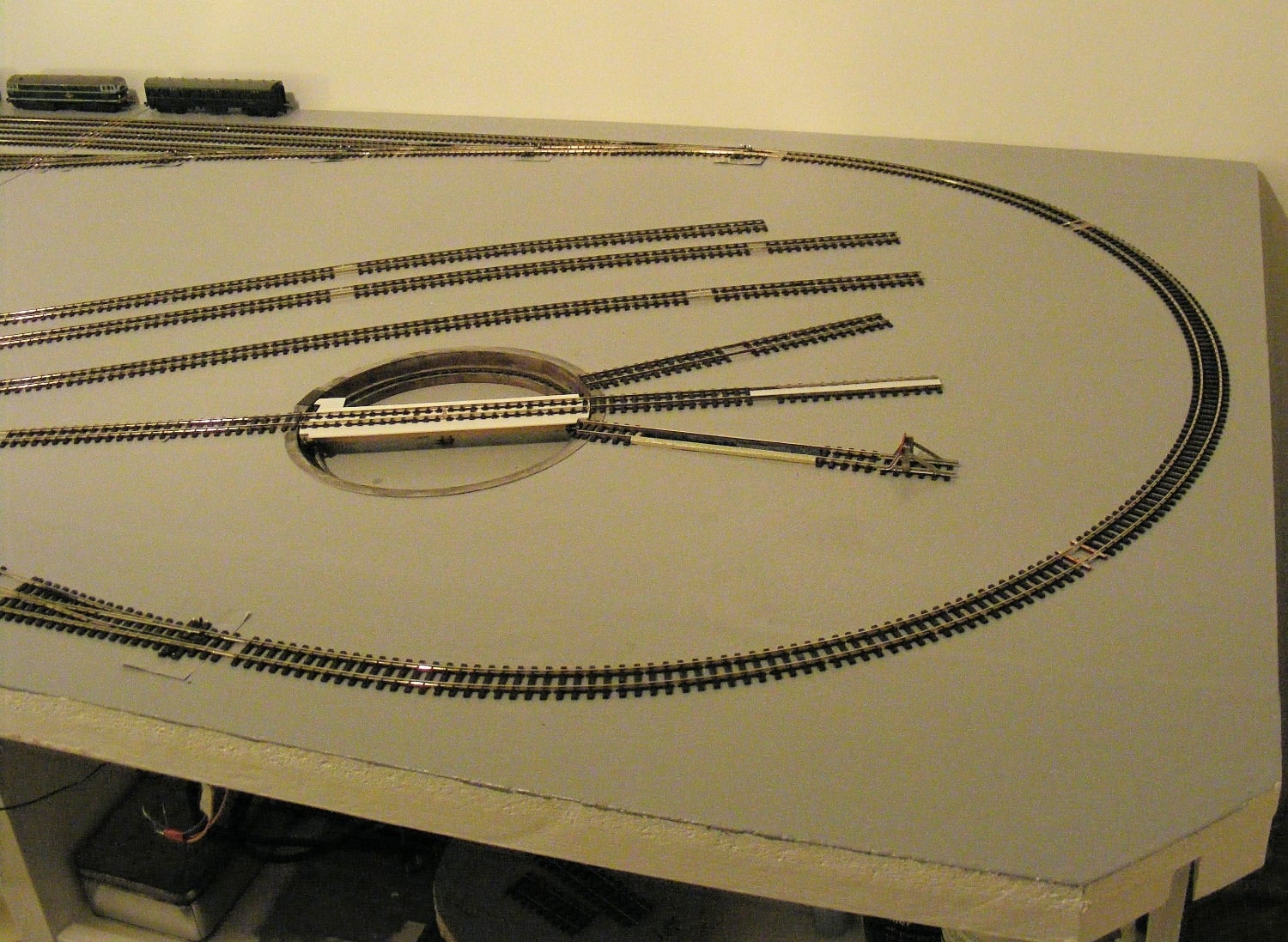 High Peak Junction - Layout topics - RMweb
