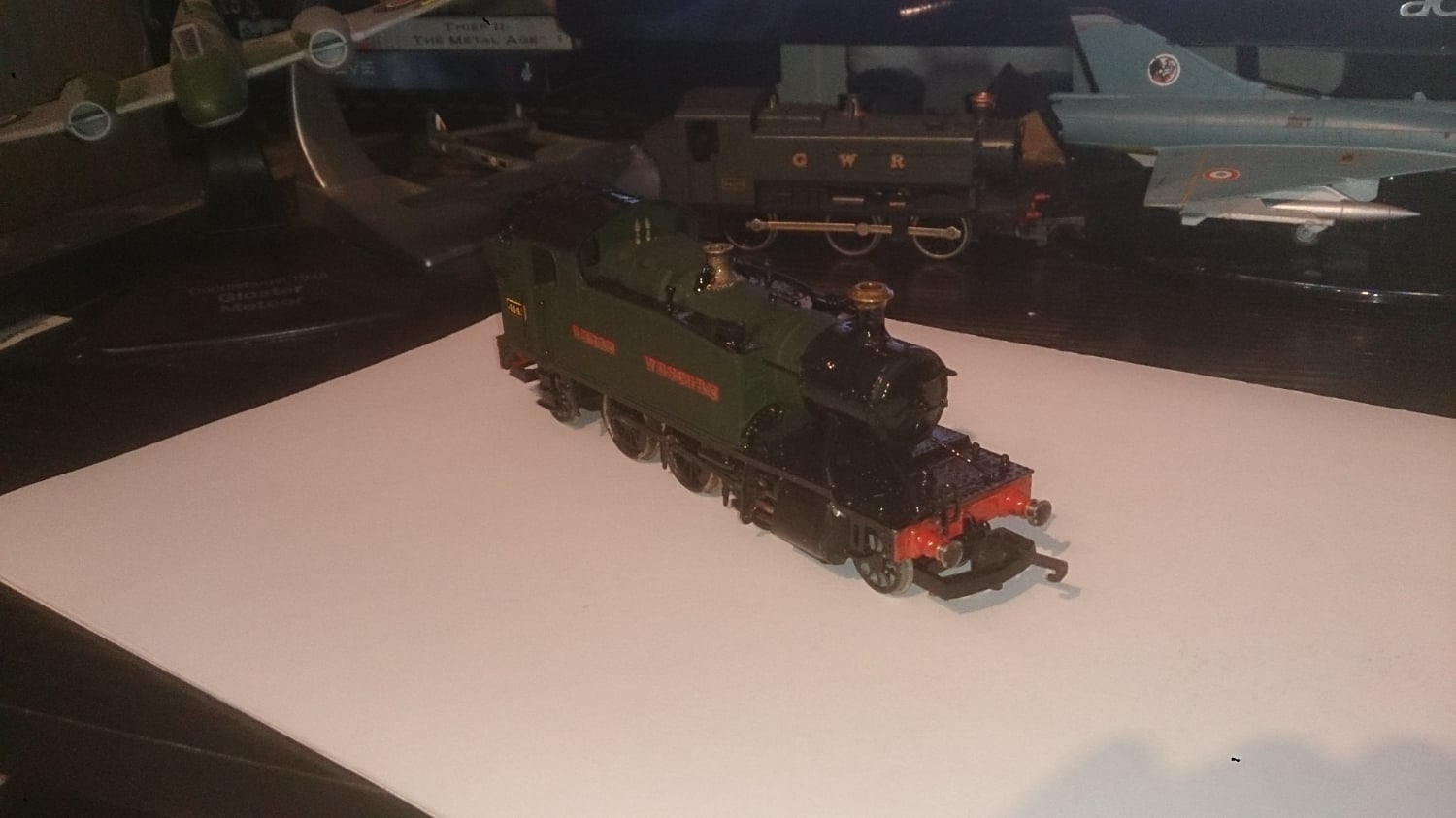Mainline Warships! - Collectable/Vintage - RMweb