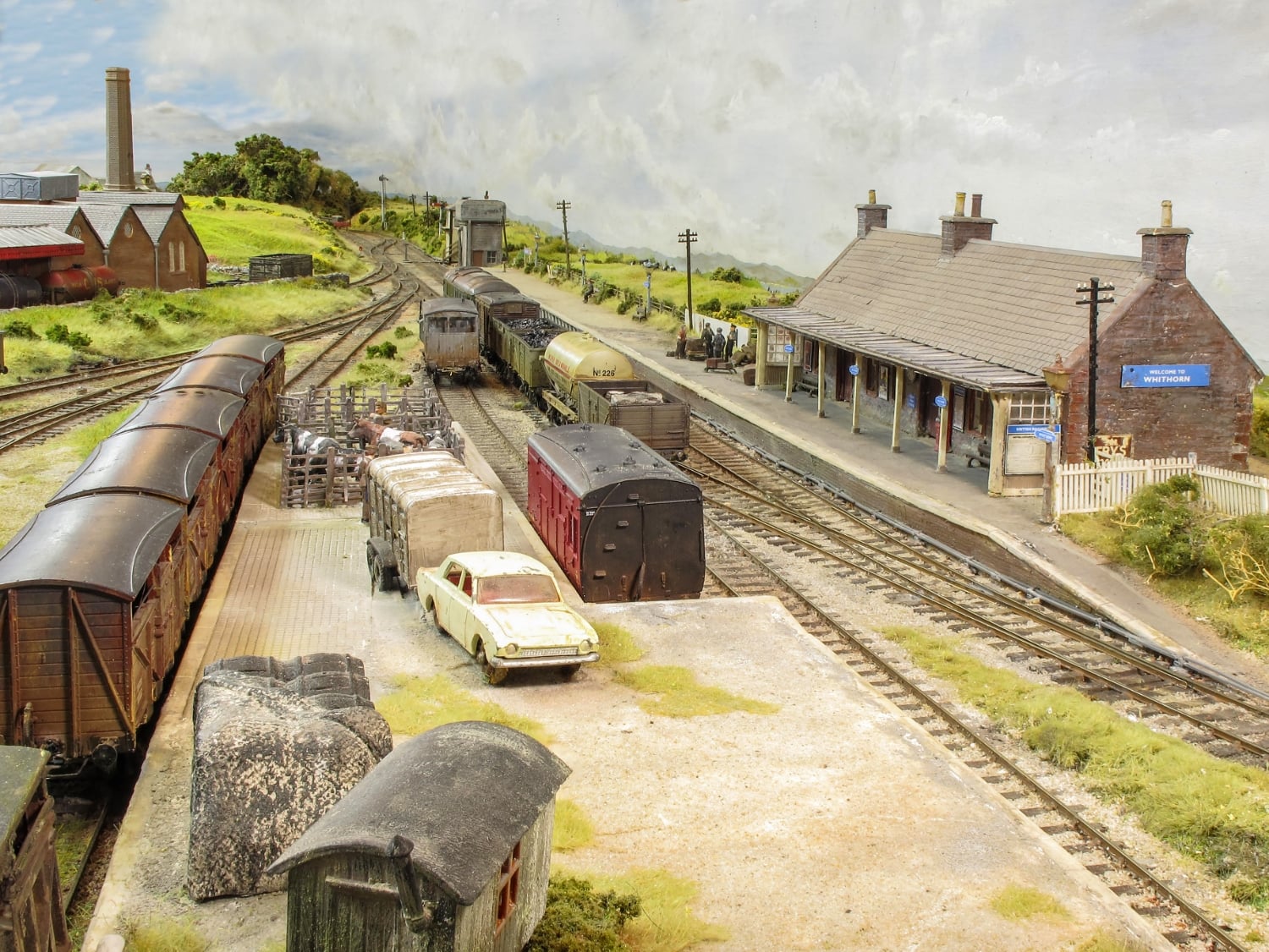Perth Model Railway Exhibition 24 and 25 June 2023 - Exhibitions - RMweb