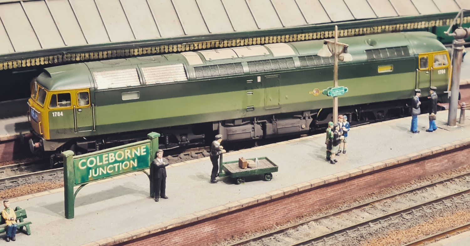 Coleborne Junction - Southern Steam 50's - 60's era - Page 21 - Layout ...