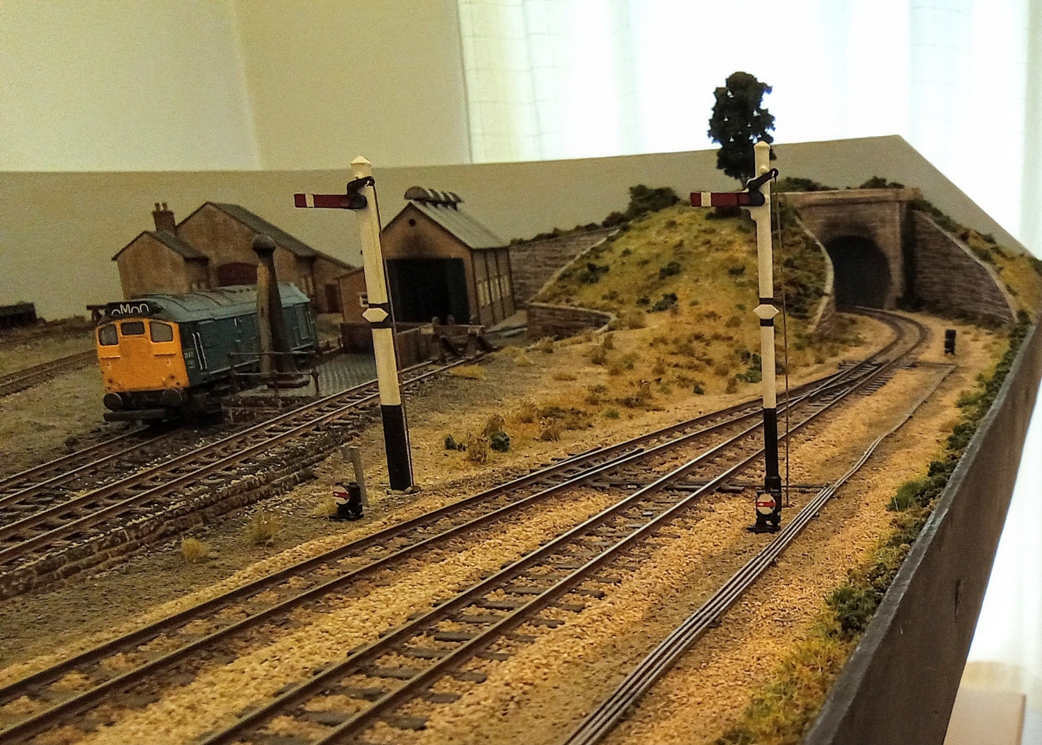 High Peak Junction - Layout topics - RMweb