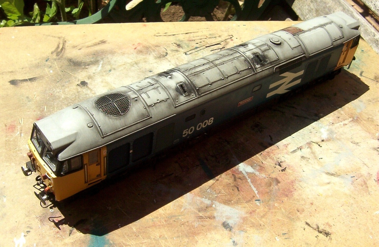 Class 50, By Accurascale - Page 33 - Accurascale / Irish Railway Models ...