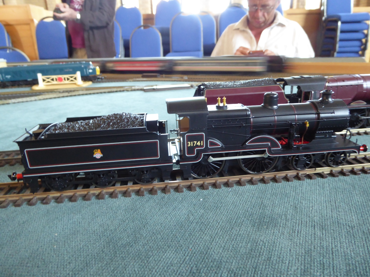 SECR Maunsell D1 Class Locomotive - Page 10 - Rails of Sheffield - RMweb