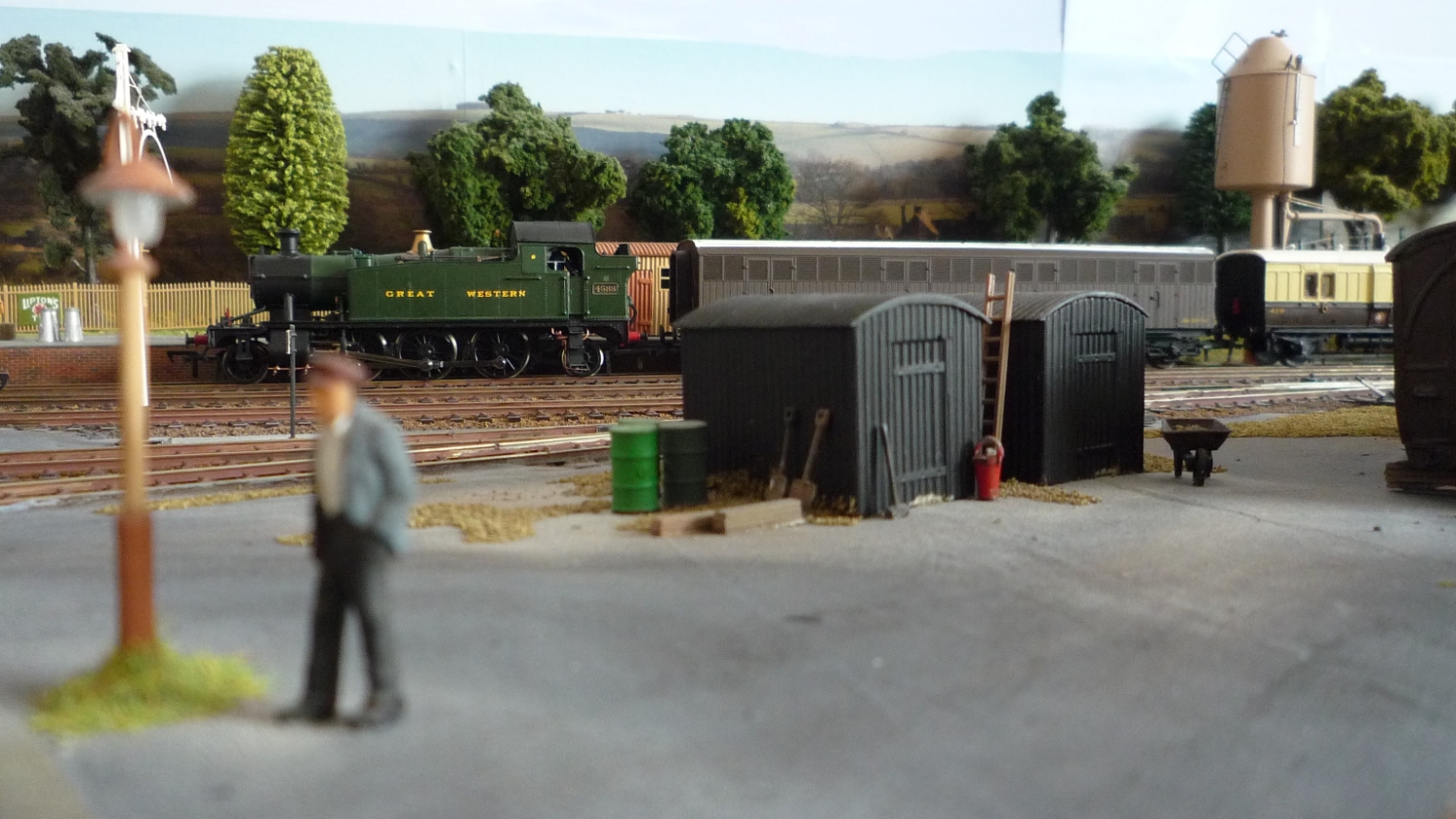 Mayshill - GWR - Page 2 - Layout topics - RMweb