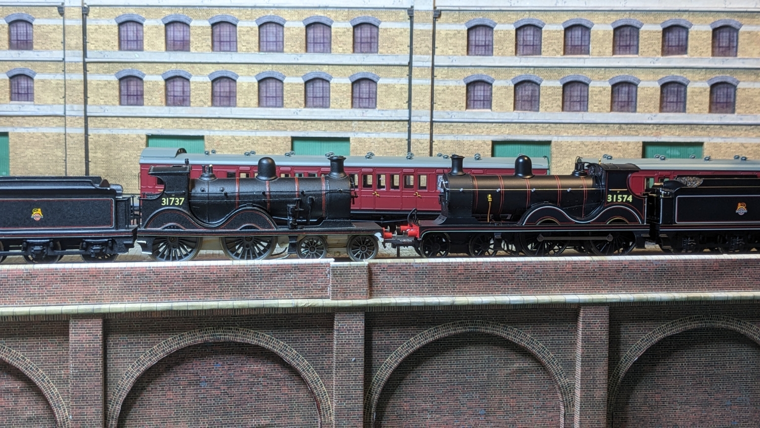 SECR Maunsell D1 Class Locomotive - Page 10 - Rails of Sheffield - RMweb