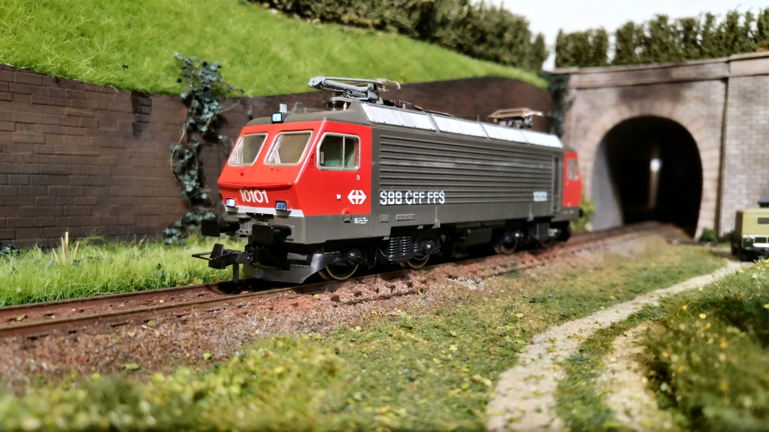 What's your latest Swiss railway-themed aquisition? - Page 2 - Swiss ...