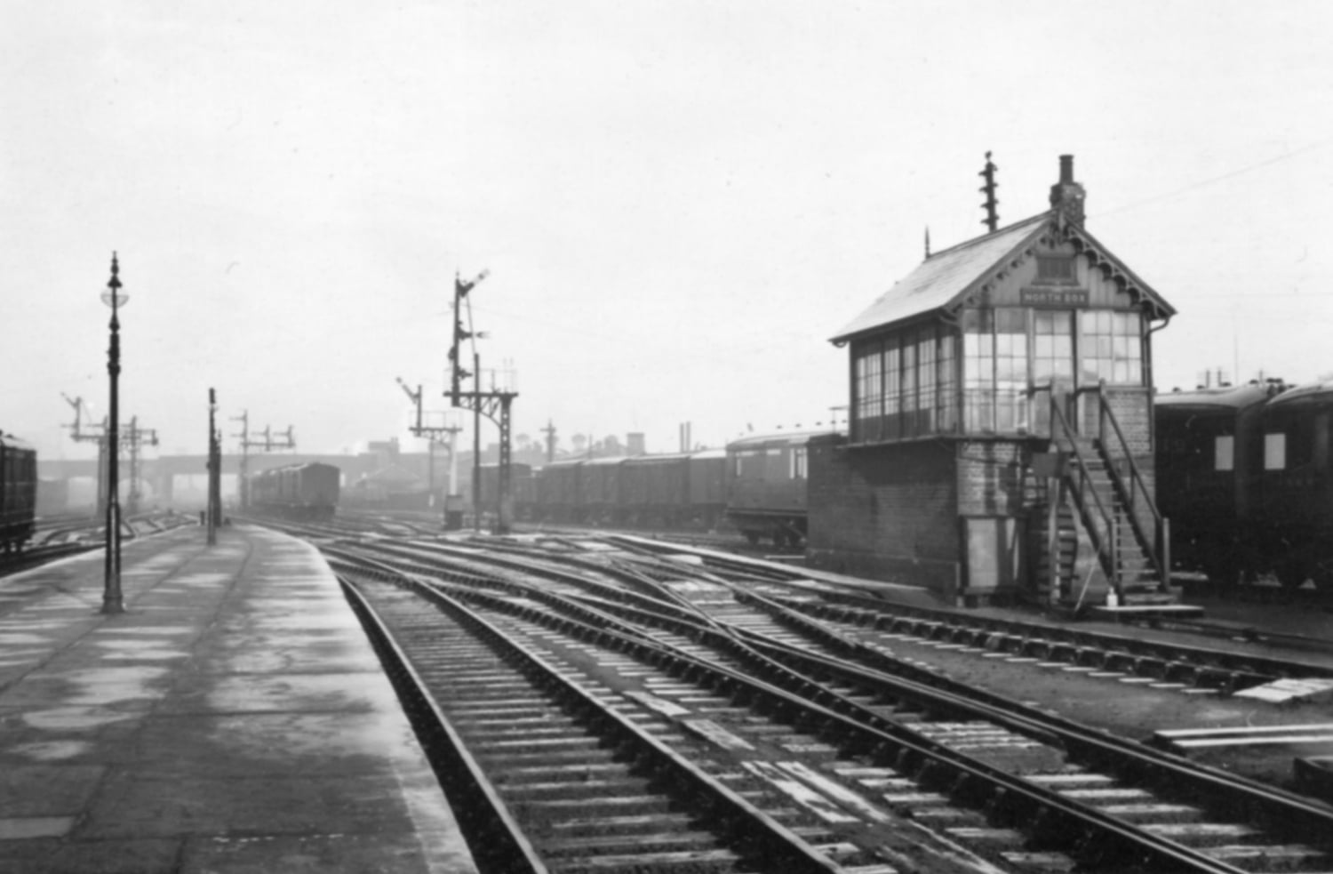 Peterborough North - Page 1471 - Layout topics - RMweb