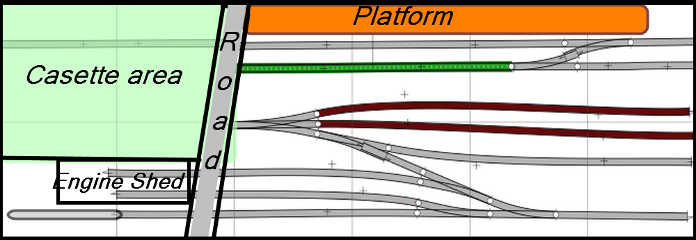 Industrial/ GW layout plan - any ideas? - Layout & Track Design - RMweb