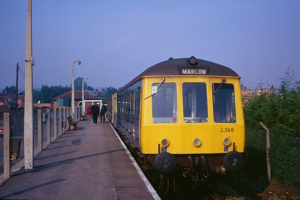 Western Region DMU set numbers - UK Prototype Questions - RMweb