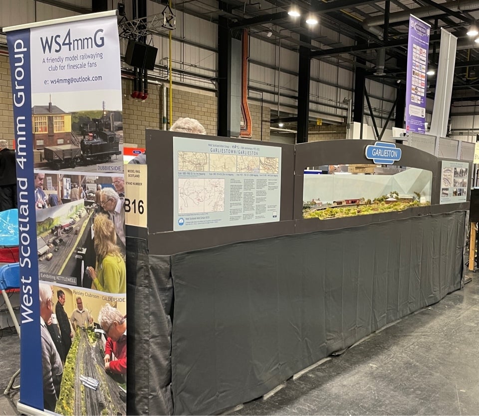 Perth Model Railway Exhibition 24 and 25 June 2023 - Exhibitions - RMweb