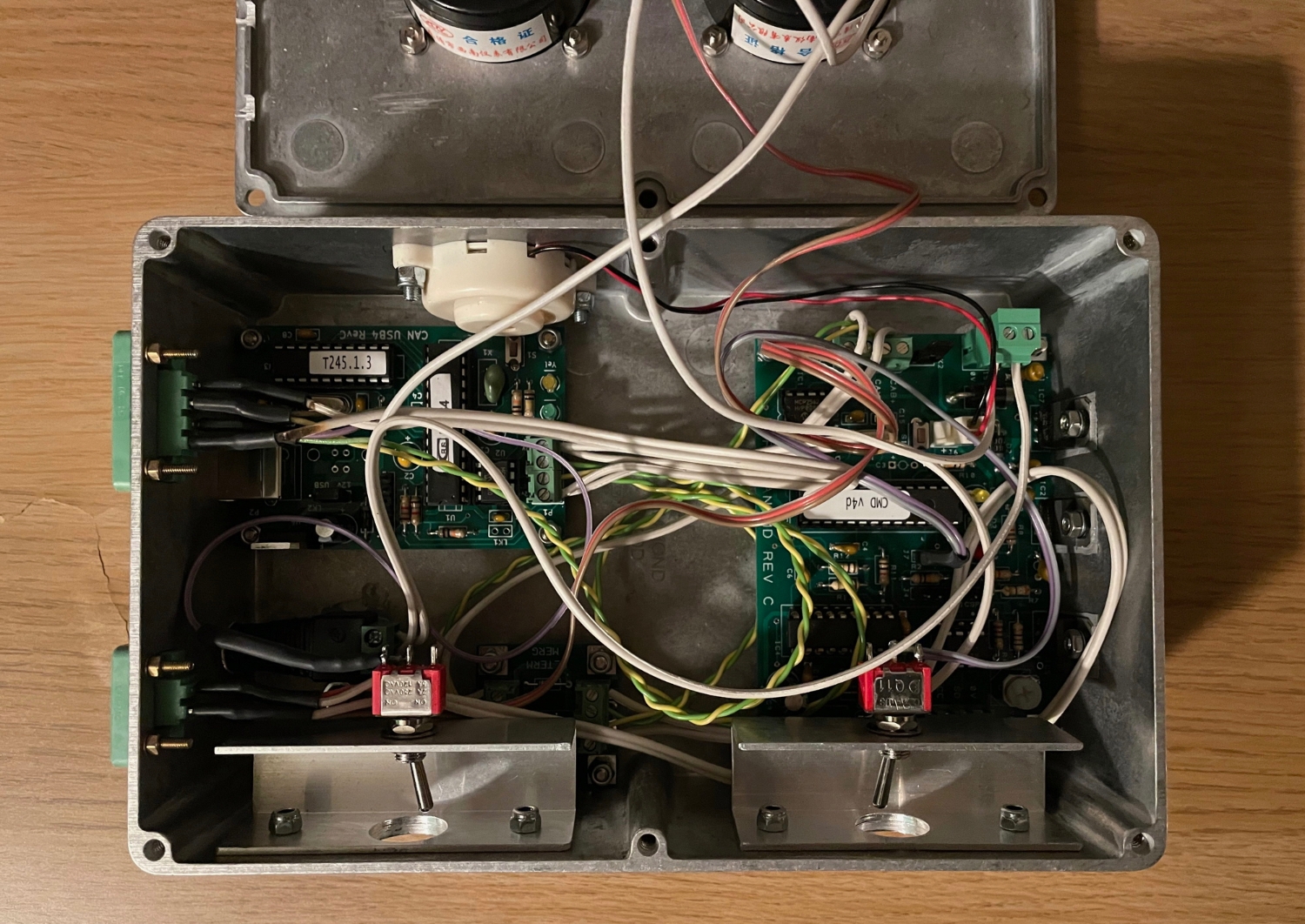 MERG DCC Controller - Netherport and Basuto Quay - GWR 1908 7mm - RMweb