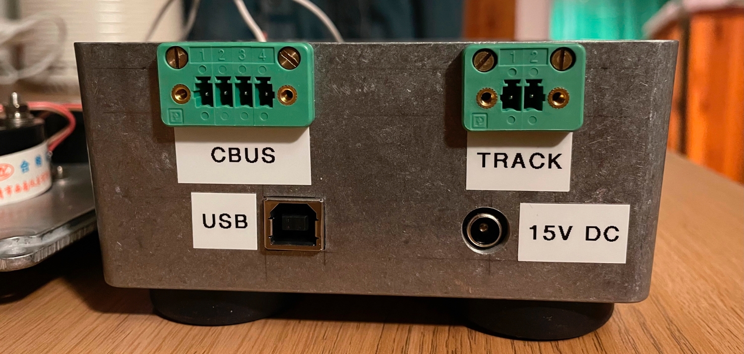 MERG DCC Controller - Netherport and Basuto Quay - GWR 1908 7mm - RMweb