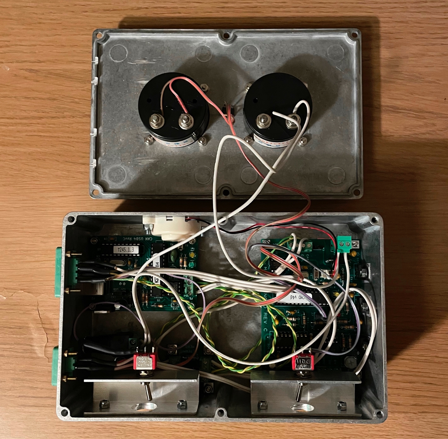 MERG DCC Controller - Netherport and Basuto Quay - GWR 1908 7mm - RMweb
