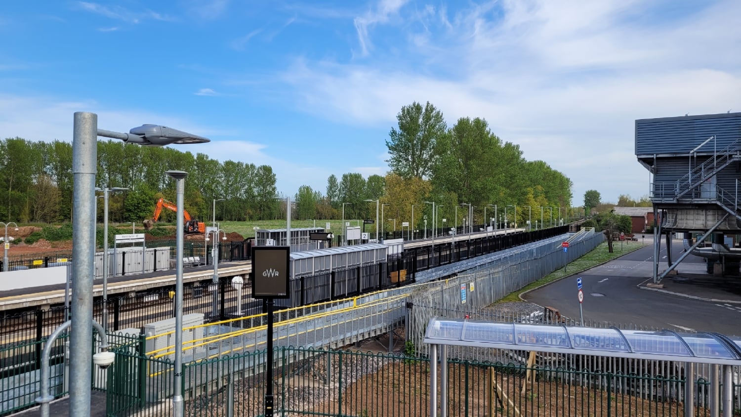 New station at Marsh Barton, Exeter - Page 2 - UK Prototype Discussions ...