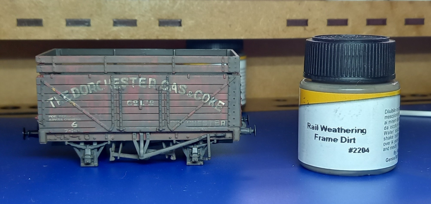 Humbrol enamel paint - the future - Modelling Questions, Help and Tips ...