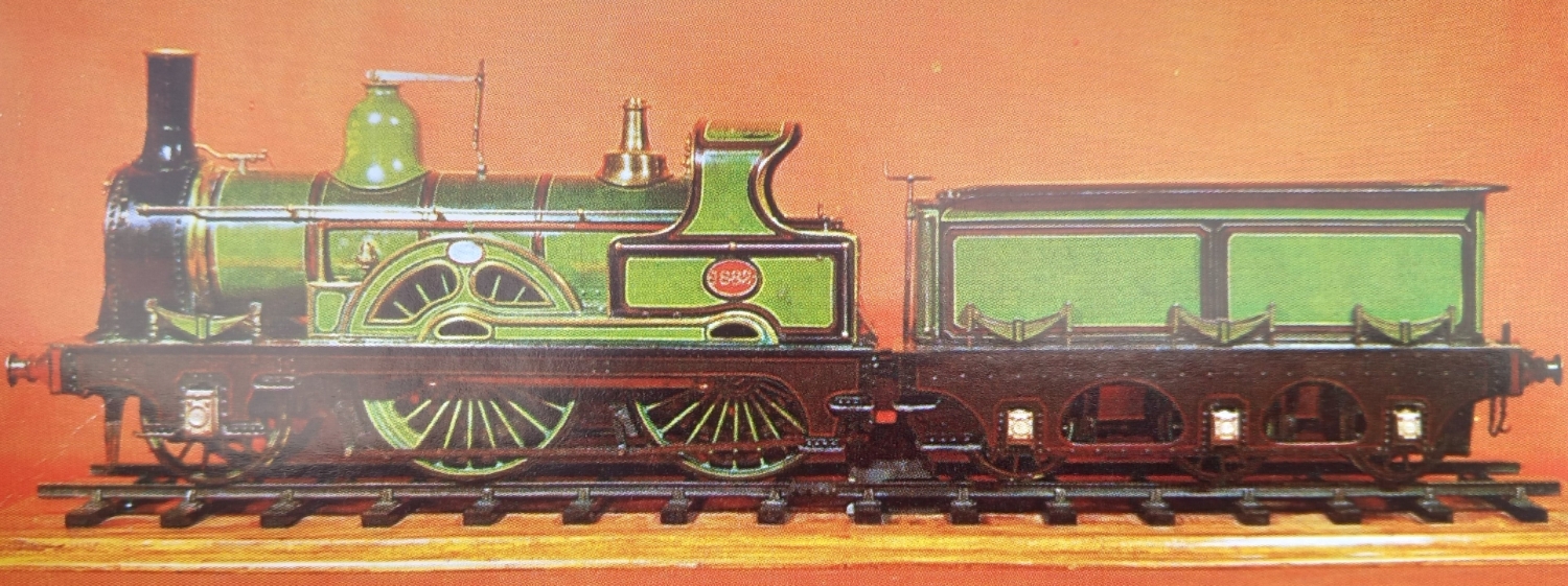 NER Livery - Pre-Grouping - Modelling & Prototype - RMweb