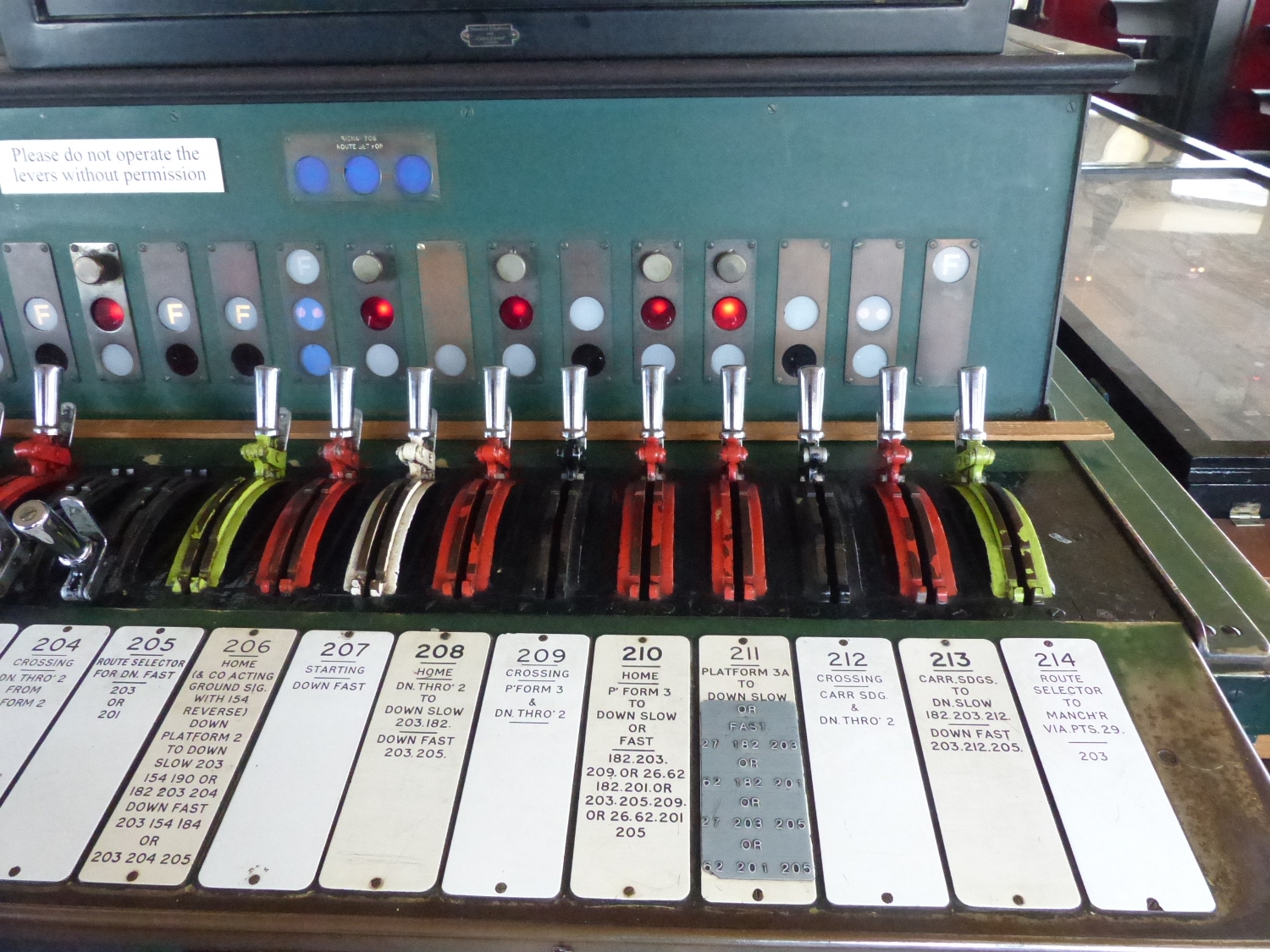 Heath Town and other signalling diversions - Page 27 - Layout topics ...