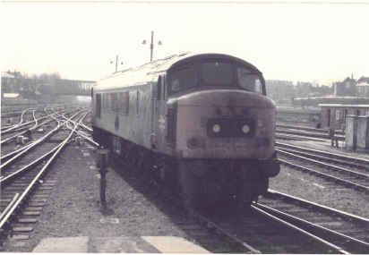 York Fruit Dock sidings and triangle yard 1950s - 1980s - UK Prototype ...