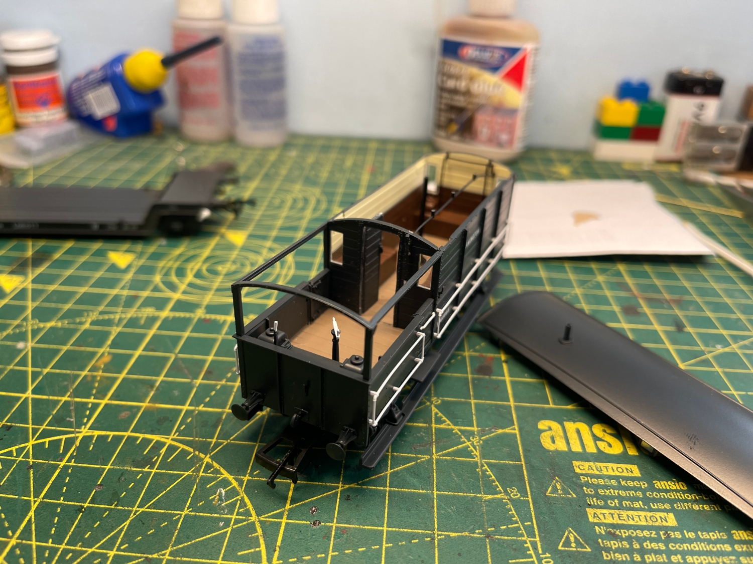 Dia. AA20 'Toad' Brake Van - Page 10 - Rapido Trains - RMweb