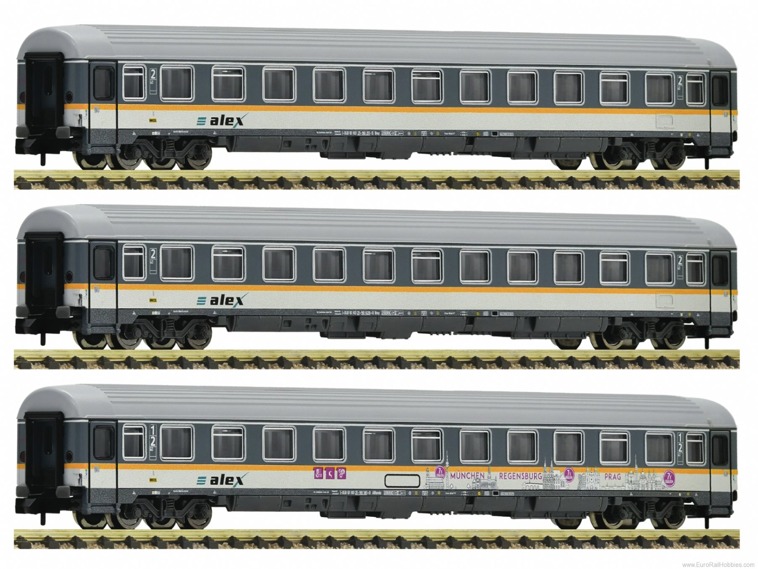 ALEX trains - German Railways 🇩🇪 - RMweb
