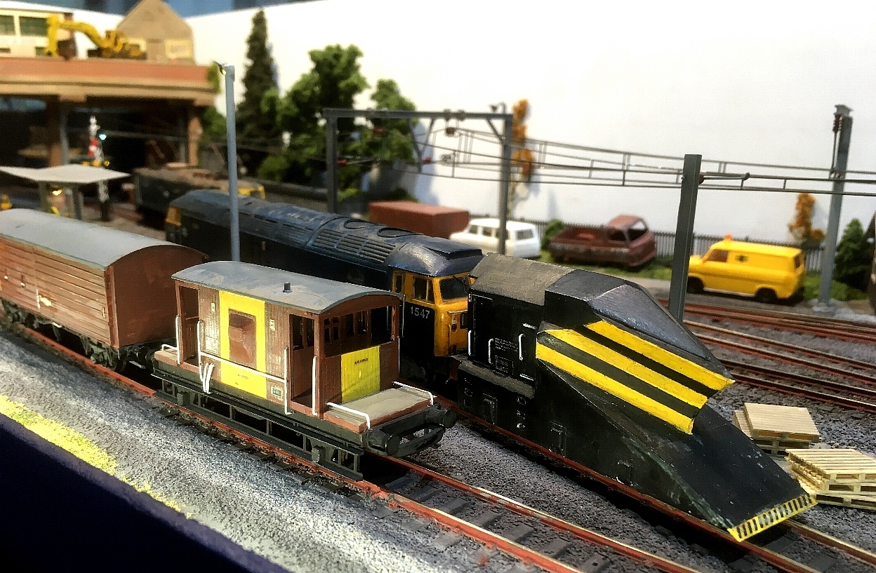 What's on your 3mm workbench - Page 18 - 3mm Scale - RMweb