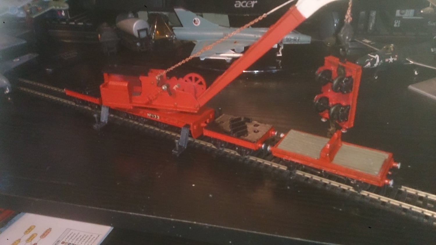 Davy Crockett cowcatcher - Modelling Questions, Help and Tips - RMweb