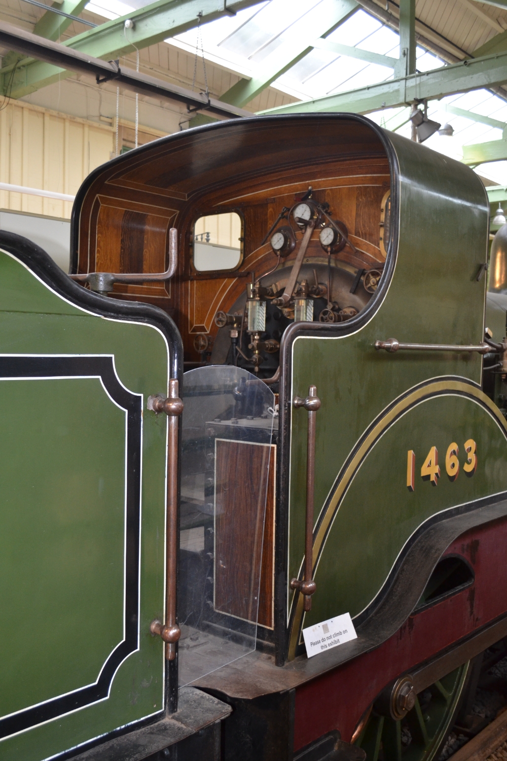 NER Livery - Pre-Grouping - Modelling & Prototype - RMweb