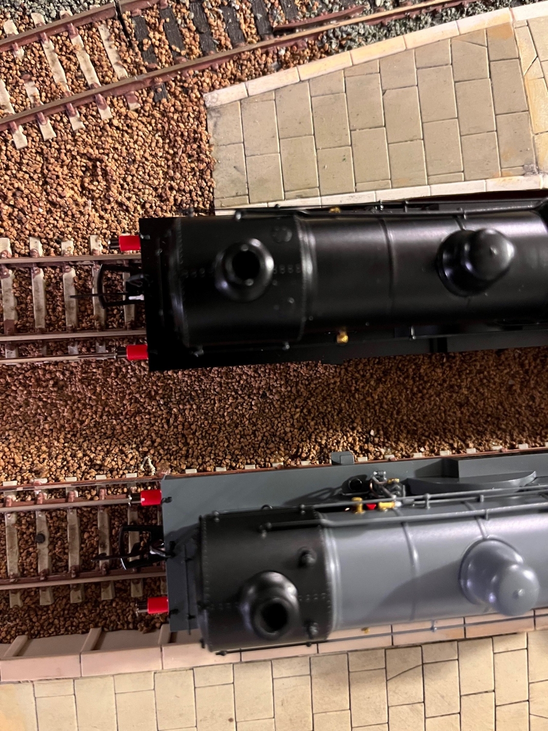 SECR Maunsell D1 Class Locomotive - Page 13 - Rails of Sheffield - RMweb