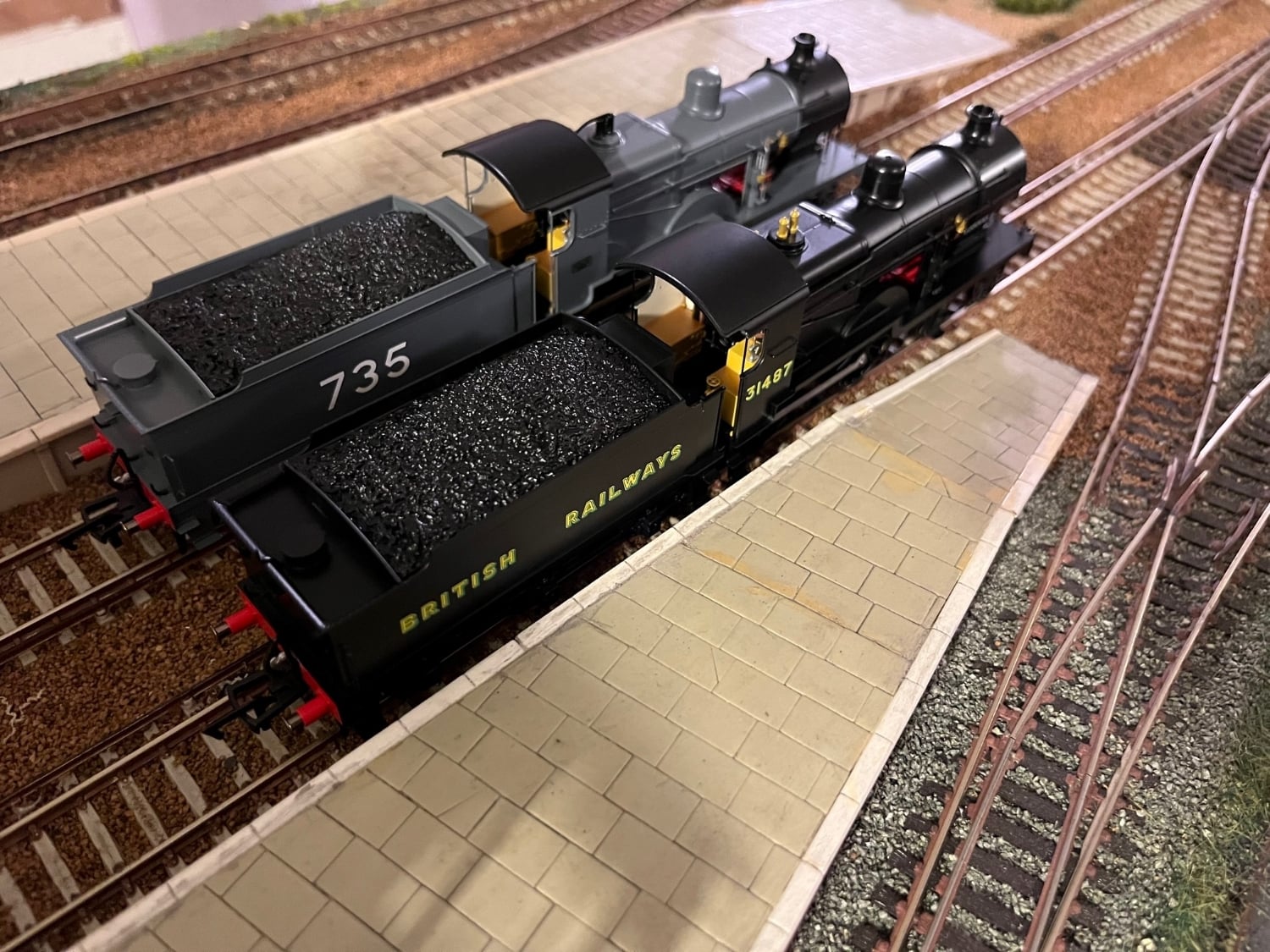SECR Maunsell D1 Class Locomotive - Page 13 - Rails of Sheffield - RMweb