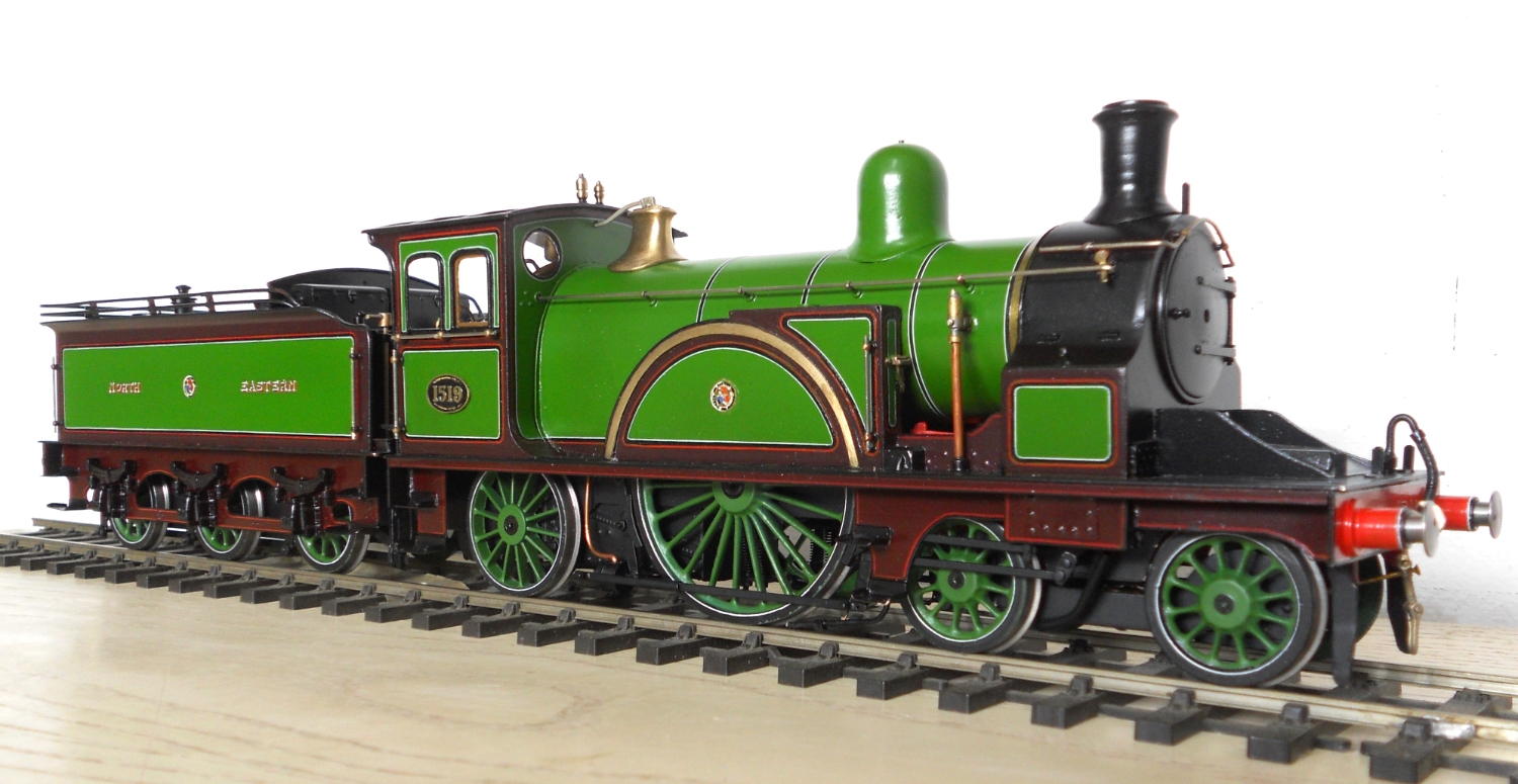 NER Livery - Page 2 - Pre-Grouping - Modelling & Prototype - RMweb