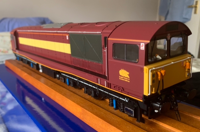 Heljan 58 - O Gauge - Heljan - RMweb