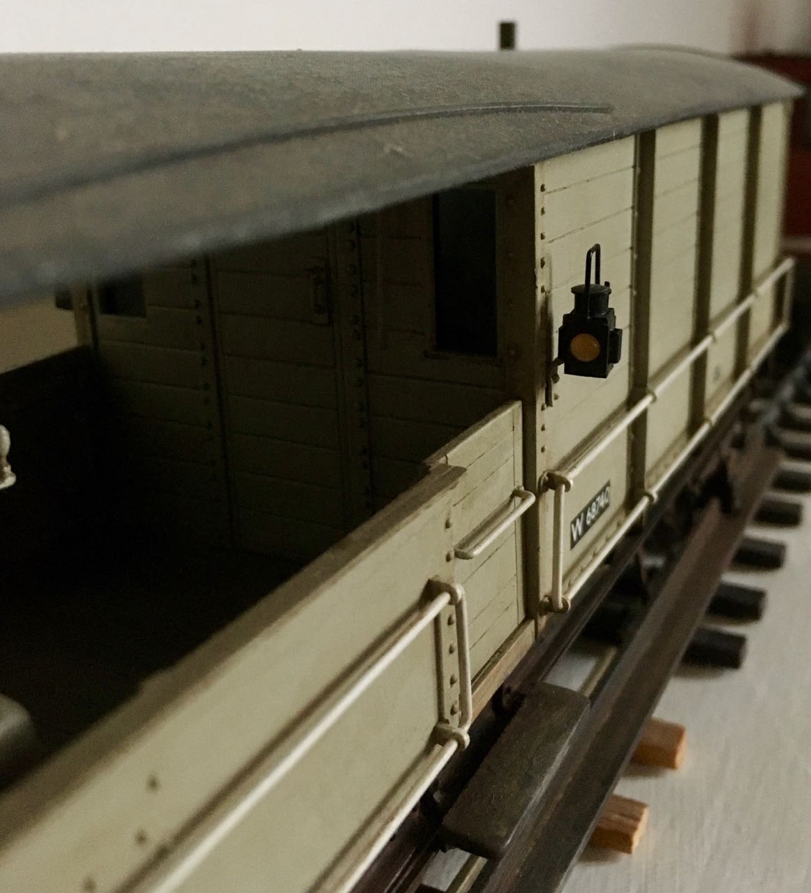 Dia. AA20 'Toad' Brake Van - Page 10 - Rapido Trains - RMweb