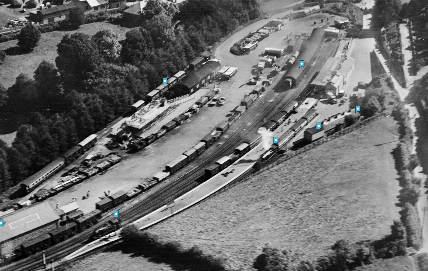 Upper Hembury, East Devon - a GWR / SR Branch line - Page 8 - Layout ...