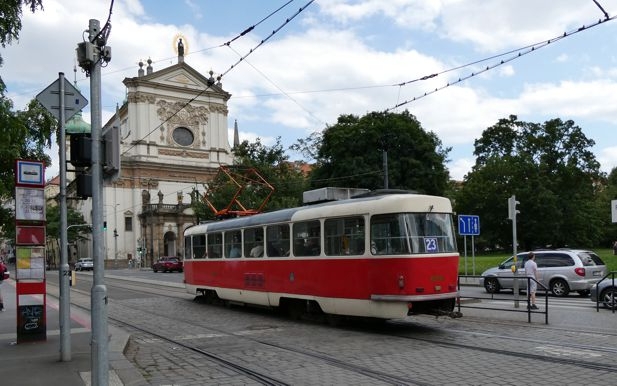Some Trams around Eastern Europe - Trams & Tramway Modelling - RMweb