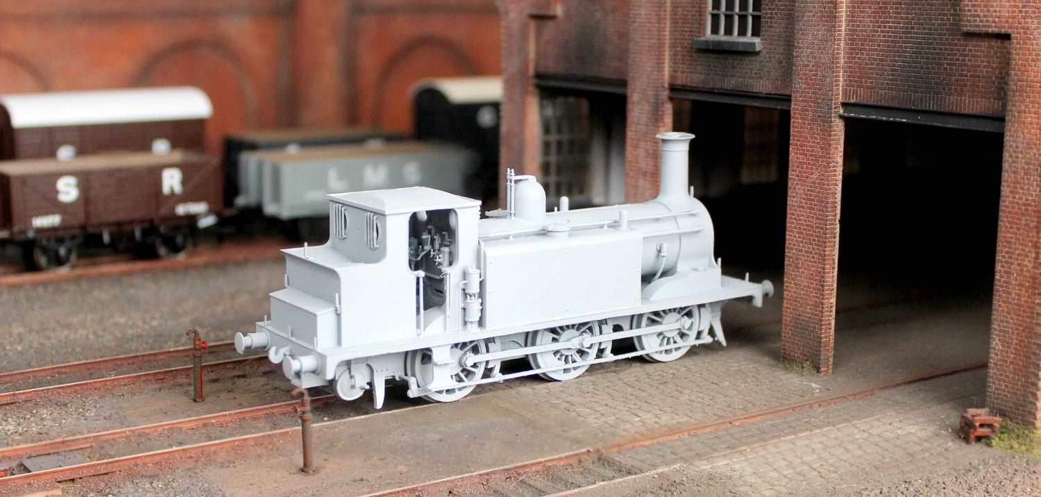 Rapido LB&SCR Class E1 0-6-0T - Page 25 - Rapido Trains - RMweb