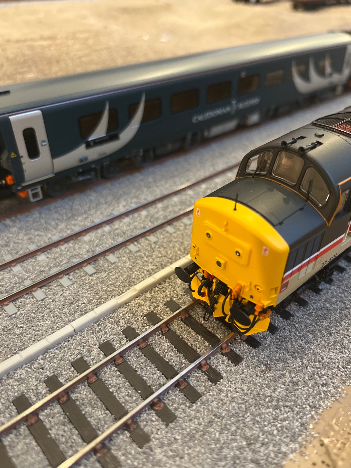 Bachmann announce all new Class 37 - Page 36 - Bachmann - RMweb