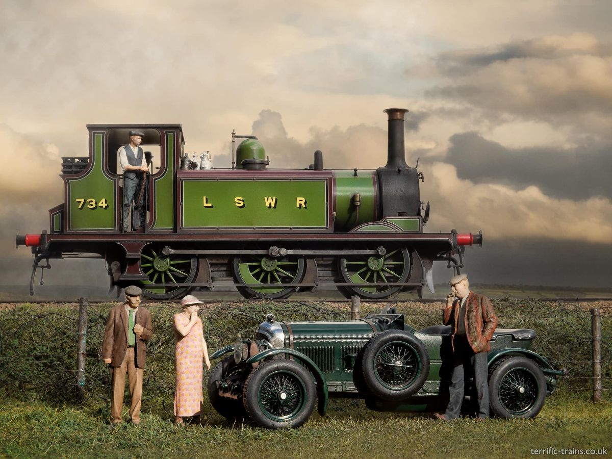 Modelu Figures & Component News - Page 33 - Smaller Suppliers - RMweb
