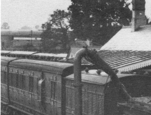 Evercreech Jct station goods yard - Somerset & Dorset Joint Railway ...