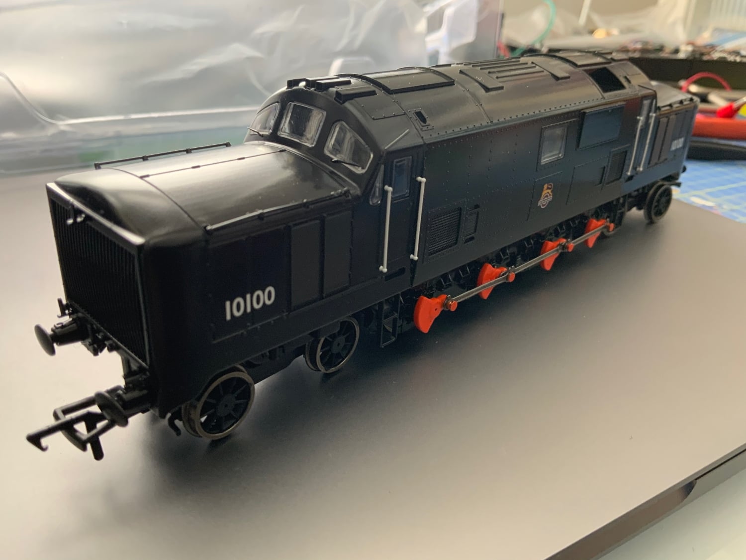 OO Fell (Batch 2) - KR Models - RMweb