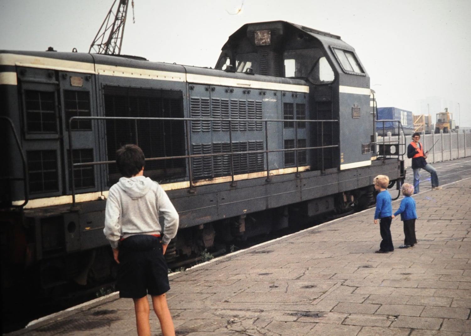 80s and 90s trips to France - French Railways 🇫🇷 - RMweb