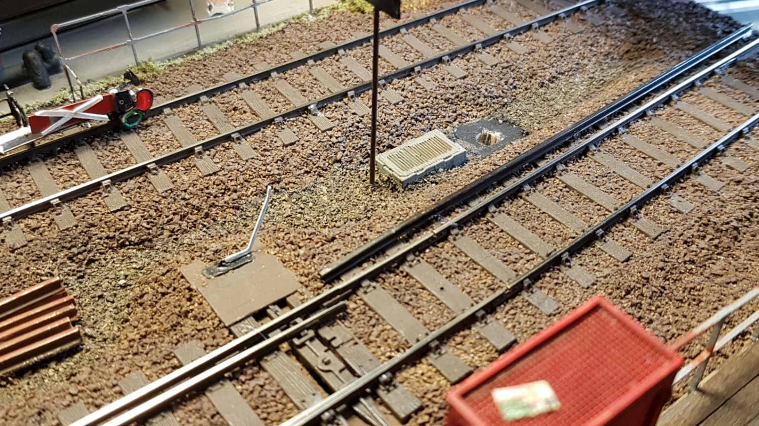 Adding 3rd Rail - Modelling Questions, Help and Tips - RMweb