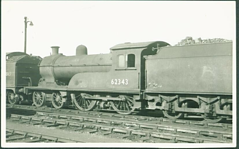 Rebuilt tender with D20s are they basicly a J39 tender top? - UK ...