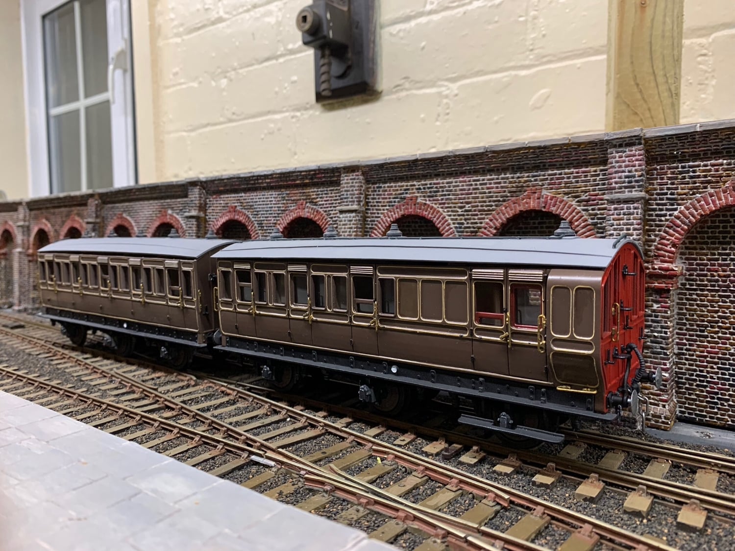 Smithfield - a Minories Inspired Layout in 0 gauge - Page 4 - 7mm ...