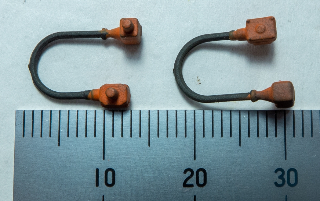 Buffer Beam Pipes and Loco End Cables and Junction Boxes - Scratch ...