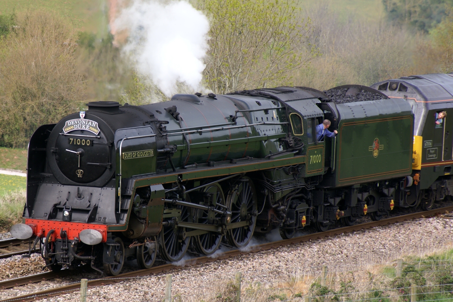 The next Accurascale steam loco in OO ??? - Page 8 - Accurascale ...